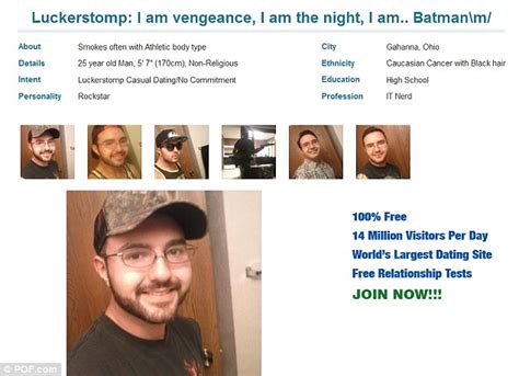 Man 25 Admits To Raping Half A Dozen Women He Met Online And Tells