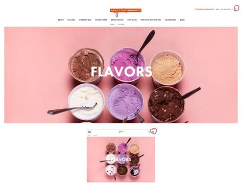 Responsive Upsize Of Shopping Cart Smaller Window Bigger Shopping Cart