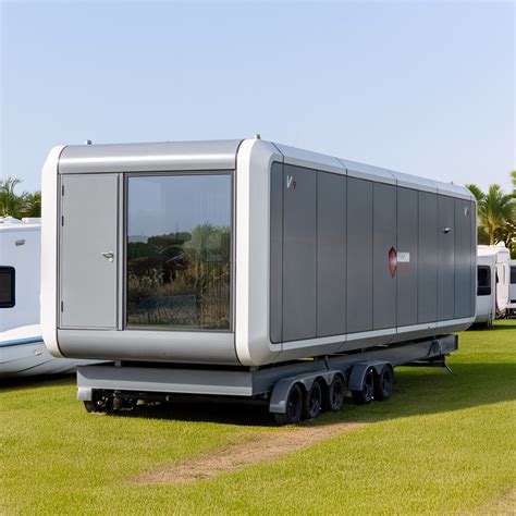 Model V9 Park Massimo Modular