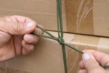 7 DIY Paracord Knots To Practice