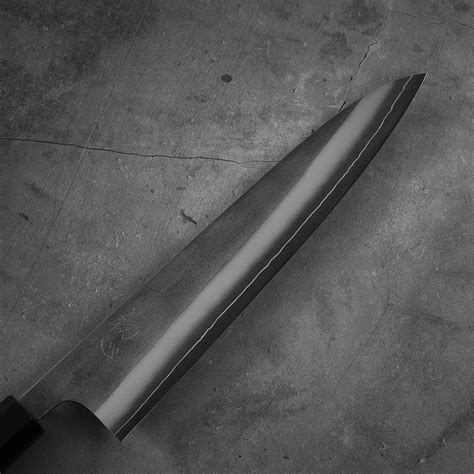 Yoshikane Nashiji Skd Gyuto 240mm Zahocho Knives Tokyo