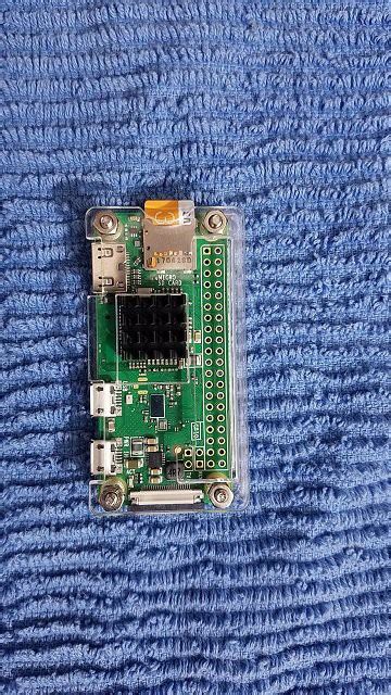 Gallery Raspberry Zero Media Stick Hackaday Io