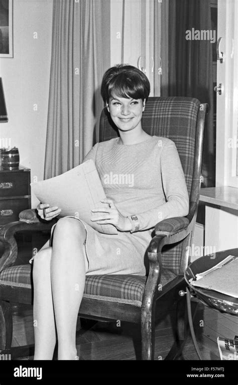 Deutsche Schauspielerin Und Synchronsprecherin Sabine Eggerth