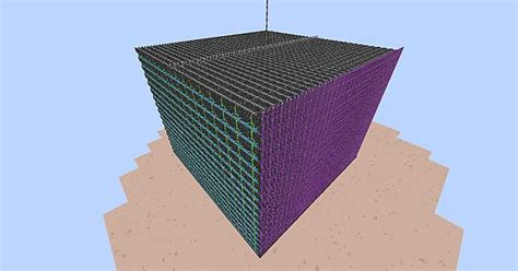 Mc Ae2 Me Teleporter Network65536 Teleporter Hub Album On Imgur