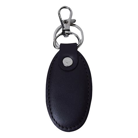 Leather Key Chain