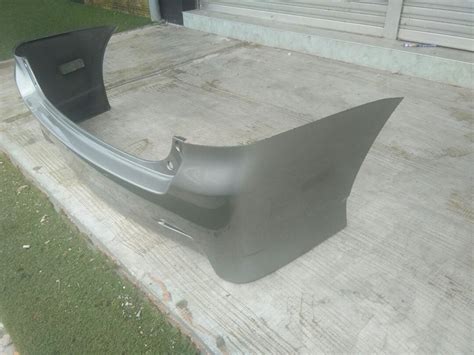 Rear Bumper Toyota Wish Zge Auto Accessories On Carousell