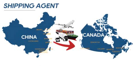 How To Choose The Best Shipping Agent From China To Canada Dantful