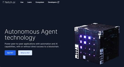 Fetchai Emerges As One Of The Promising Ai Network
