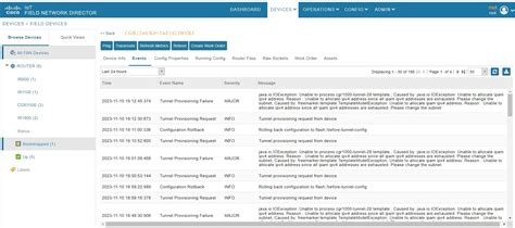 Cisco Iot Field Network Director User Guide Release 4 11 X Simplified Cisco Iot Fnd