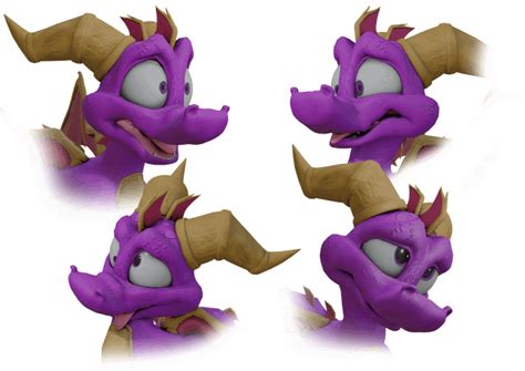 Tlos Spyro 3d Model Model By Me R Spyro