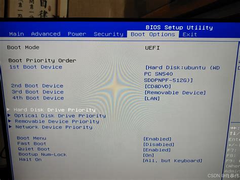 Winubuntu双系统开机引导紫色界面不见了双系统没有引导界面ubuntu Csdn博客