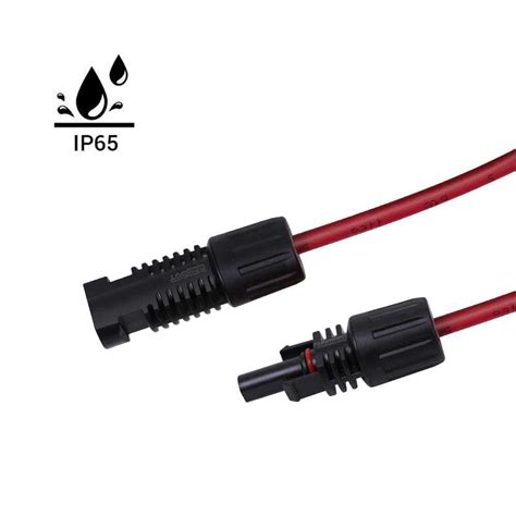 Renogy Solar Panel Male And Female Connectors Hardwareandtools Online Store