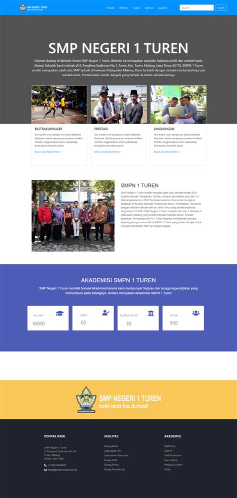 Bootstrap Tidak Responsive Forum Coding Indonesia