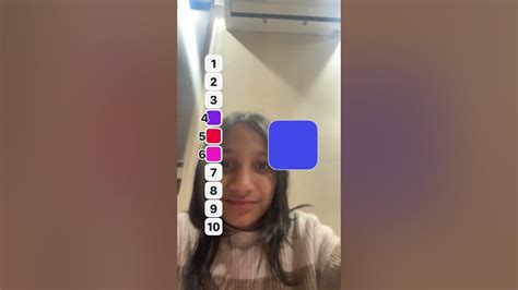 Colour Ranking Youtube