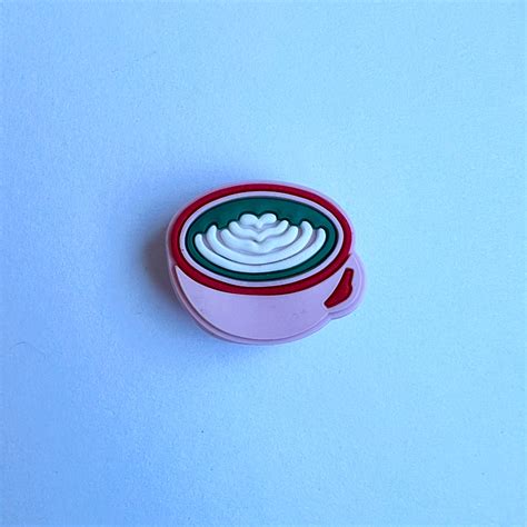 Flat White Cha Candy Charms