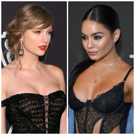 Taylor Swift Vs Vanessa Hudgens Rcelebbattles
