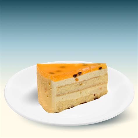 Passion Mango The Cup Cafe