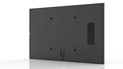 Extreme Ultra Thin Display Digital Signage Screenage