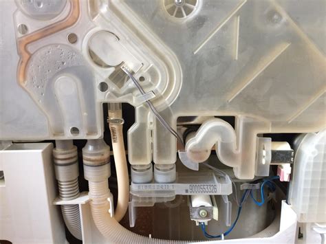 Blanc Erreur E 24 Lave Vaisselle Bosch SMI 53 M 82