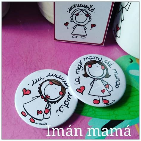 Imán Mamá 500 € Maricuento Shop