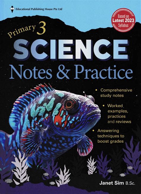 Primary 3 Science Notes And Practice Latest 2023 Syllabus Edusupport Es