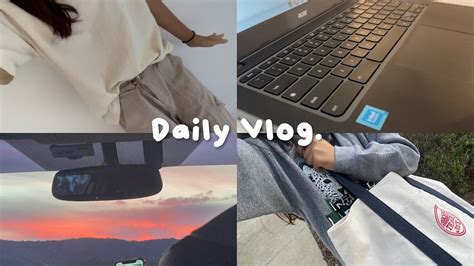 Vlog 미국 유학생의 일주일 일상 브이로그🇺🇸 미국 중학교 일상 유리 Youtube