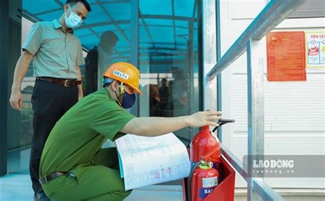 6 Ngành Nghề Liên Quan đến Pccc Không Còn Là Ngành Nghề Kinh Doanh Có điều Kiện