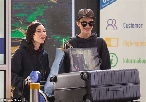 Ruby Rose And Jess Origliasso Put On United Front Daily Mail Online