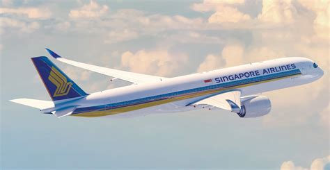 Singapore Airlines Announces Worlds Longest Non Stop Flight