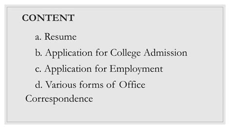 Reading And Writing Skills Curriculum Guide Pptx