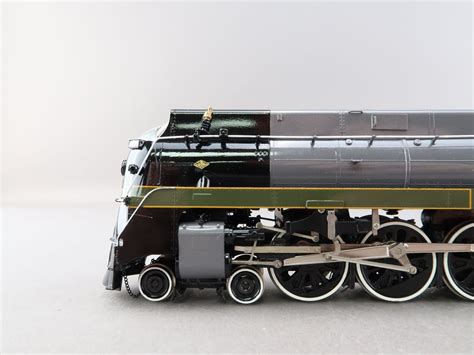 Ho Brass Model Fomras Gtw Grand Trunk Western U4b 4 8 4 6405 Cn