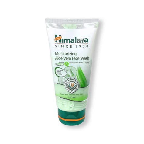 Himalaya Aloe Vera Face Wash — Spice Divine