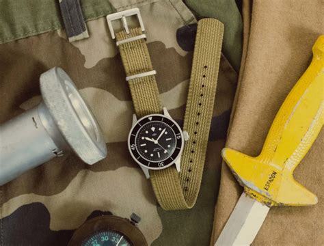 Mk Ii Relaunches Iconic Stingray Dive Watch Maxim