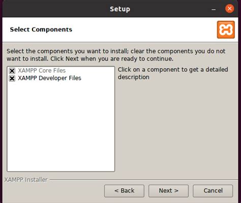 C Mo Instalar Xampp En Ubuntu Howtoforge