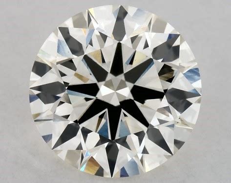 Igi 132 Carat J Vs1 Ideal Cut Round Lab Grown Diamond