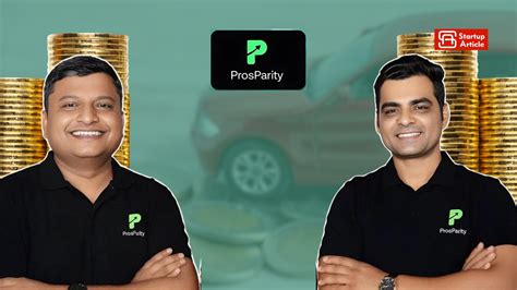 Fintech Startup Prosparity Raises 2m For Credit Distribution