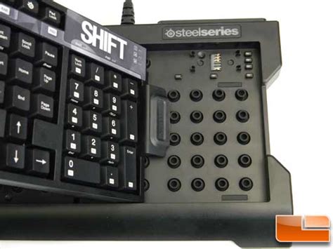 Steelseries Shift Mmo Gaming Keyboard Review Legit Reviewsintroducing