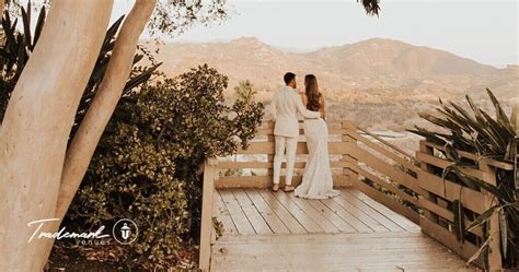 Seven Amazing Outdoor Wedding Venues In California