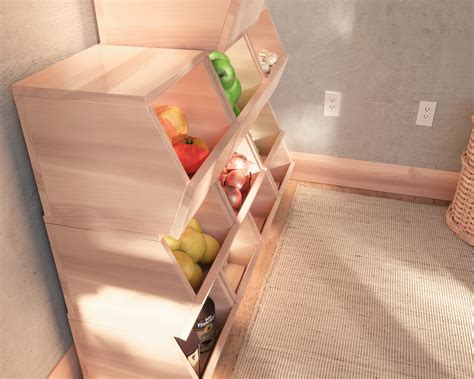 Diy Storage Bin Crate Plan Diy Projects Plans