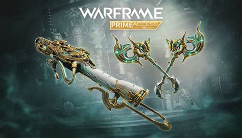 Warframe Lavos Prime Access Weapons Pack Steam News Hub