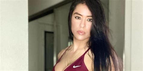 Mma Lucero La Loba Acosta Su último Video Roba Las Miradas Y Sus