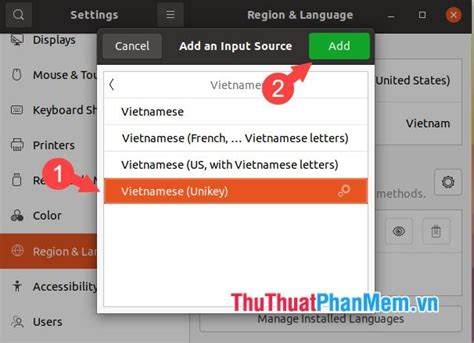 Installing Vietnamese Typing Tool Unikey On Ubuntu
