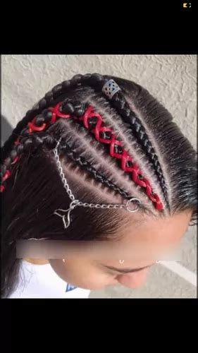 50 Pingentes Sortidos Para Tranças Nagô Box Braids Promo R 55 em
