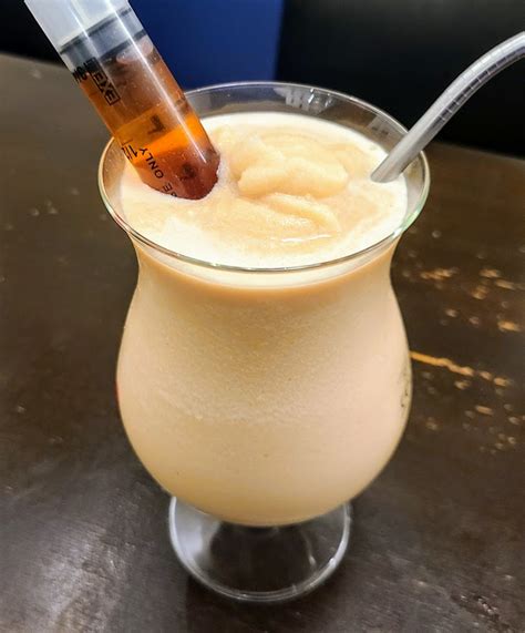 Bushwacker Cocktail