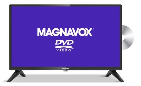 Magnavox 24 In Tv Dvd Player 720p Hd Lcd Tv Canadian Tire
