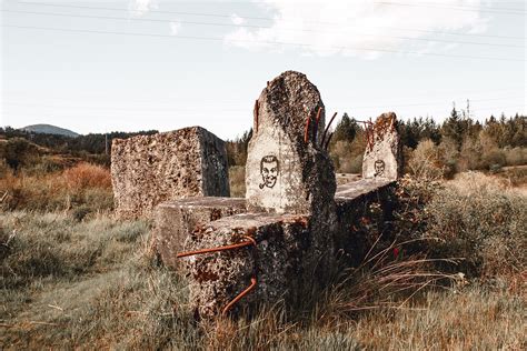 Abandoned Concrete Ruins Free Photo On Pixabay Pixabay