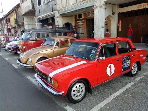 Classic Car Weekend Ipoh Getaway Automacha