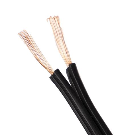 Stranded Conductor Type Spt Copper Wire Parallel Flat Cable 2075mm2