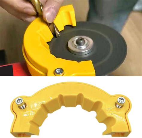 Drill Bit Sharpener Drill Bit Sharpener For Grinder Attachment Drill