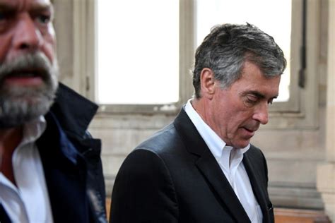 Fraude Fiscale Jérôme Cahuzac Condamné à 2 Ans Ferme Devrait